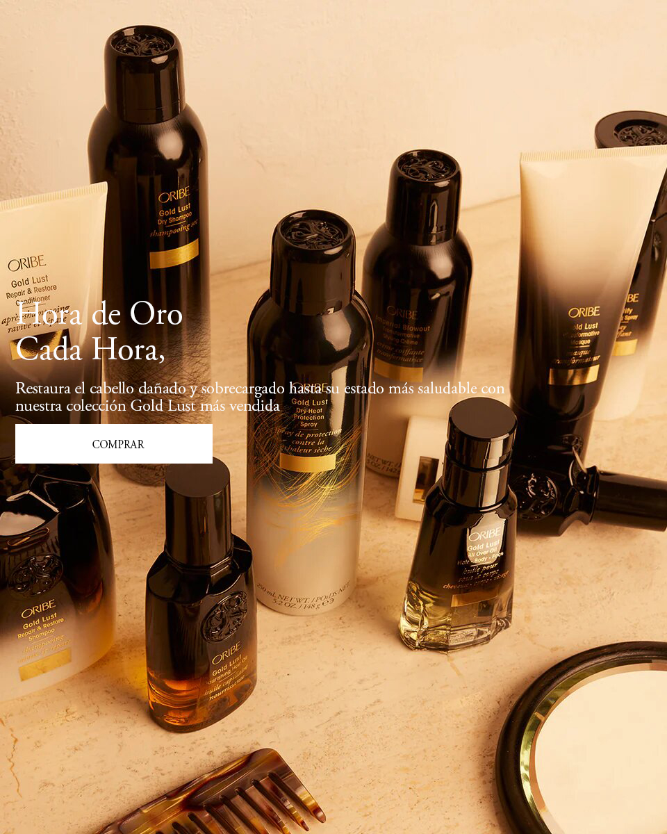 ORIBE | Sitio Oficial Oribe® España